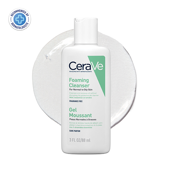 Cera Ve Foaming Cleanser 88ml – Niakaa