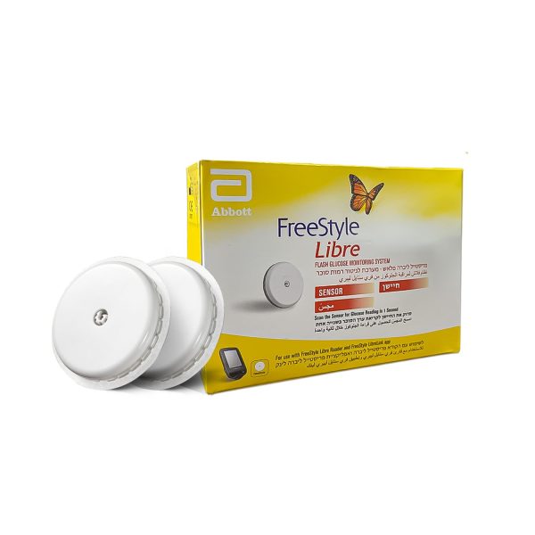 Freestyle Abbott | Libre CGM Sensor | A Smart Alternative to ...